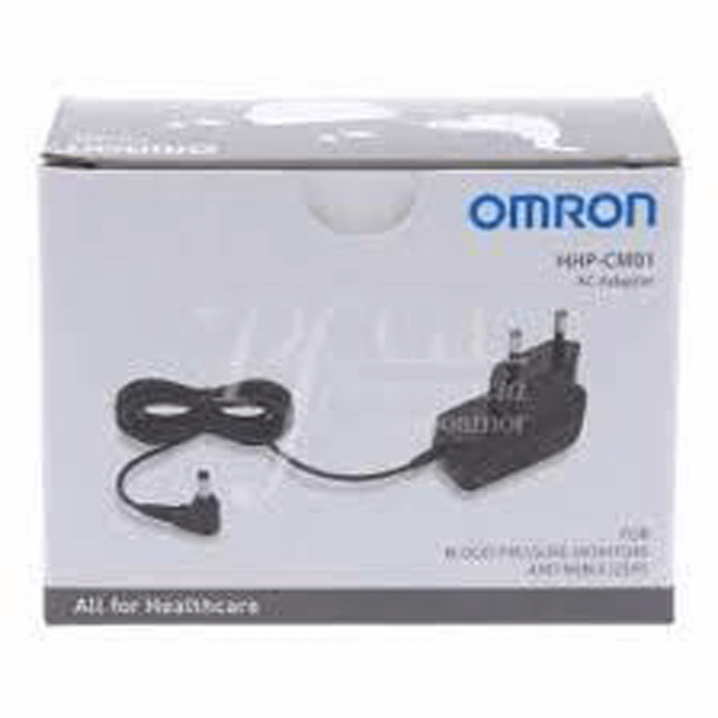 OMRON ADAPTADOR DE REDE HHP-CM01 | Farmácia Num Clique
