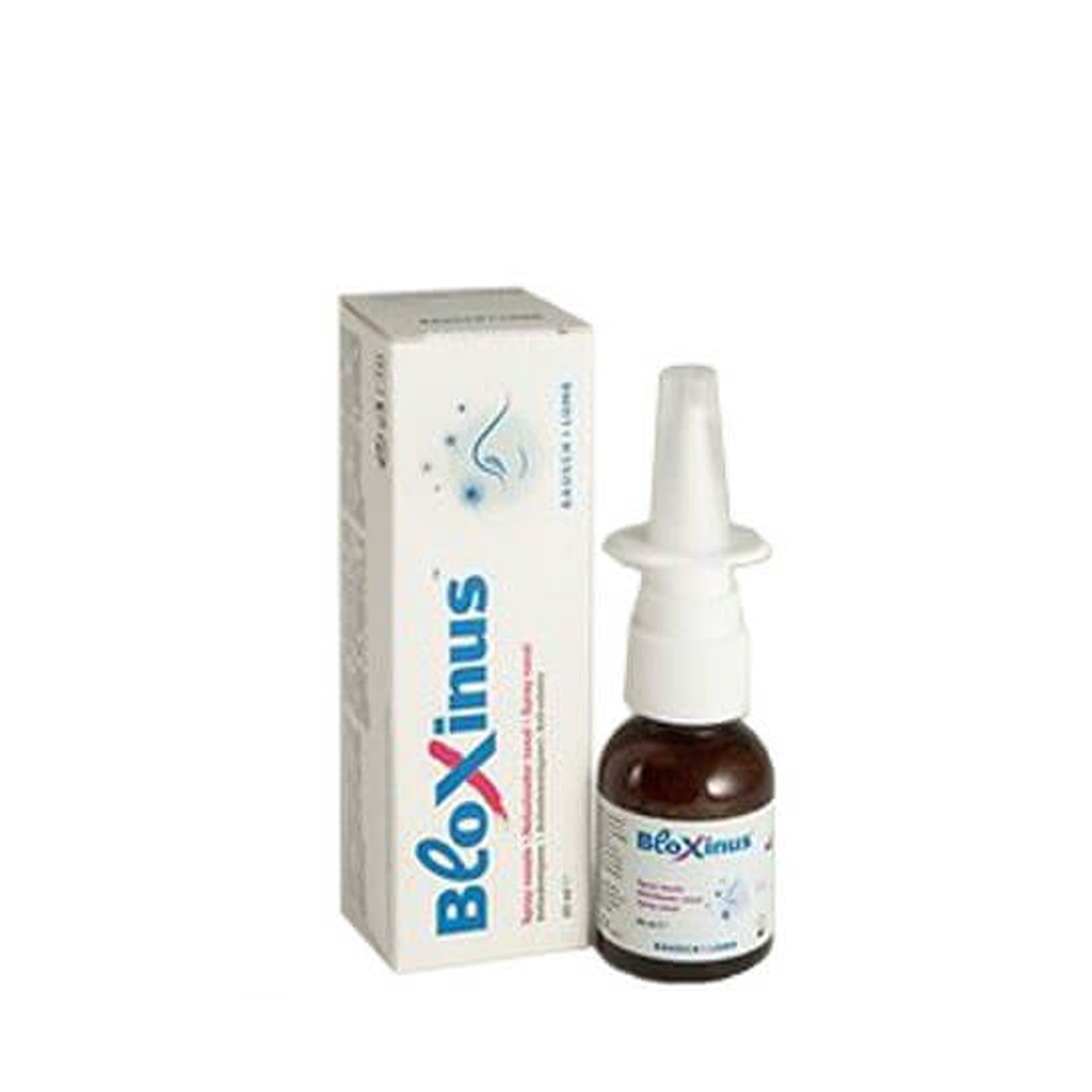 Bloxinus Spray Nasal Edema 20ml | Farmácia Num Clique