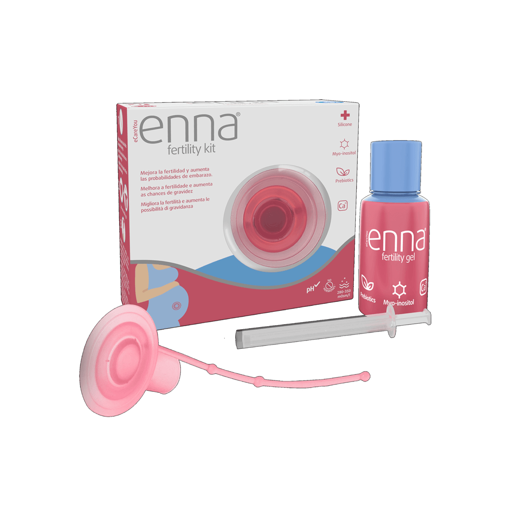ENNA FERTILITY KIT | Farmácia Num Clique