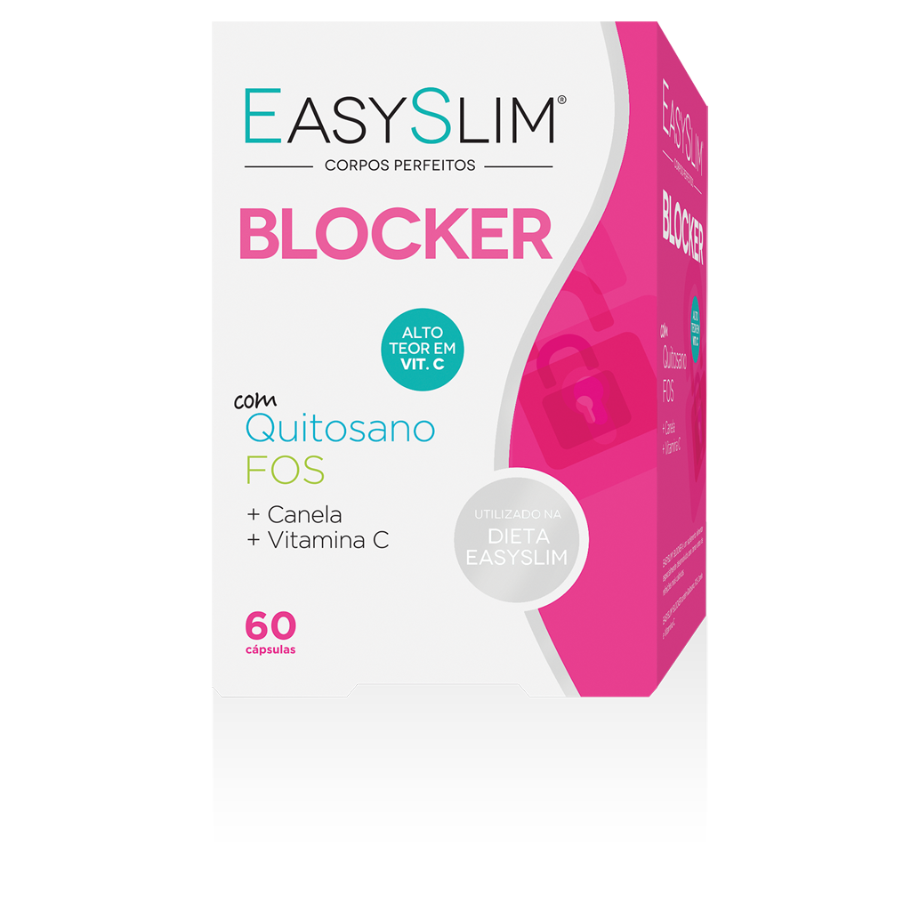 Easyslim Caps Blocker SOS X 60 cáps | Farmácia Num Clique
